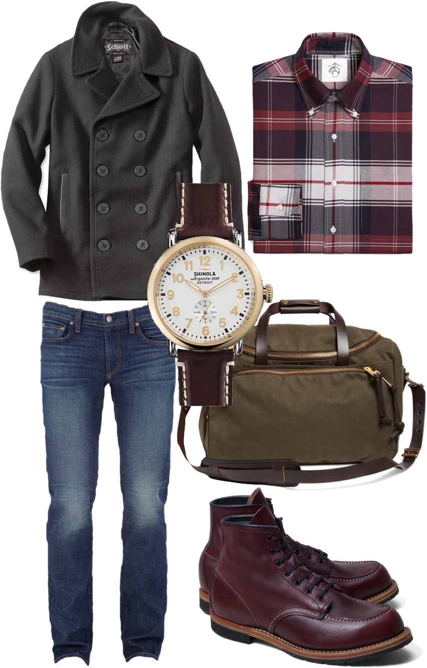 Look 07 – Made in America, Part I - Unique Attire: Inspiration, Art and ...