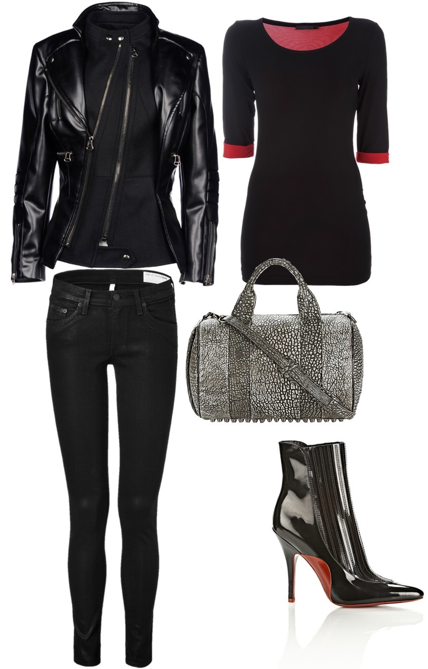 look08_uniqueattire_fw13_9.09.2013_women - Unique Attire: Inspiration ...