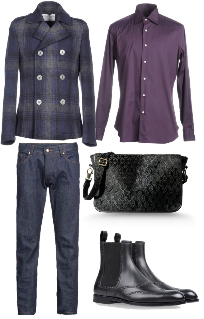 Look 11 – Made in Italy, Part I - Unique Attire: Inspiration, Art and Style