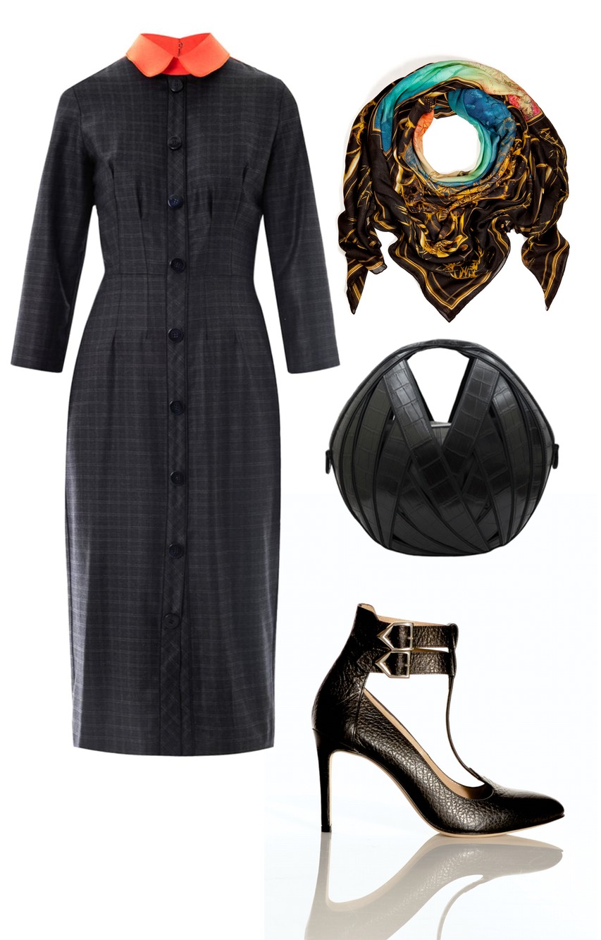 Unique Attire presents the ultimate modern glamour outfit for women ...