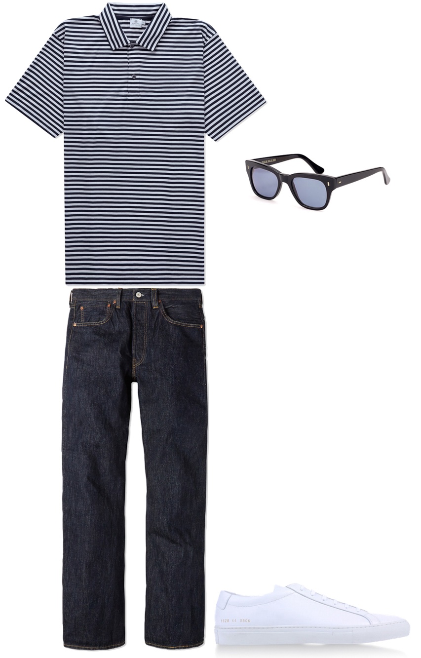 Timeless Classic outfit for Men from Unique Attire - Unique Attire ...