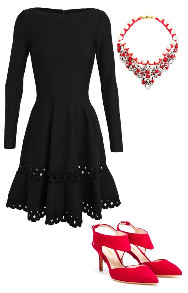 Elegant Evening Outfit for Women from Unique Attire