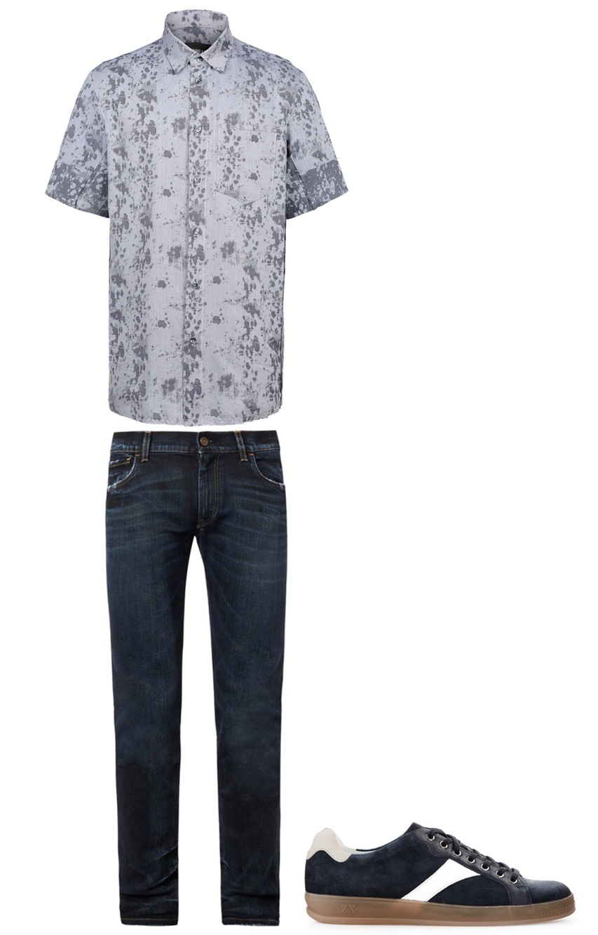 Summer Dandy 3 outfit for men from Unique Attire - Unique Attire ...