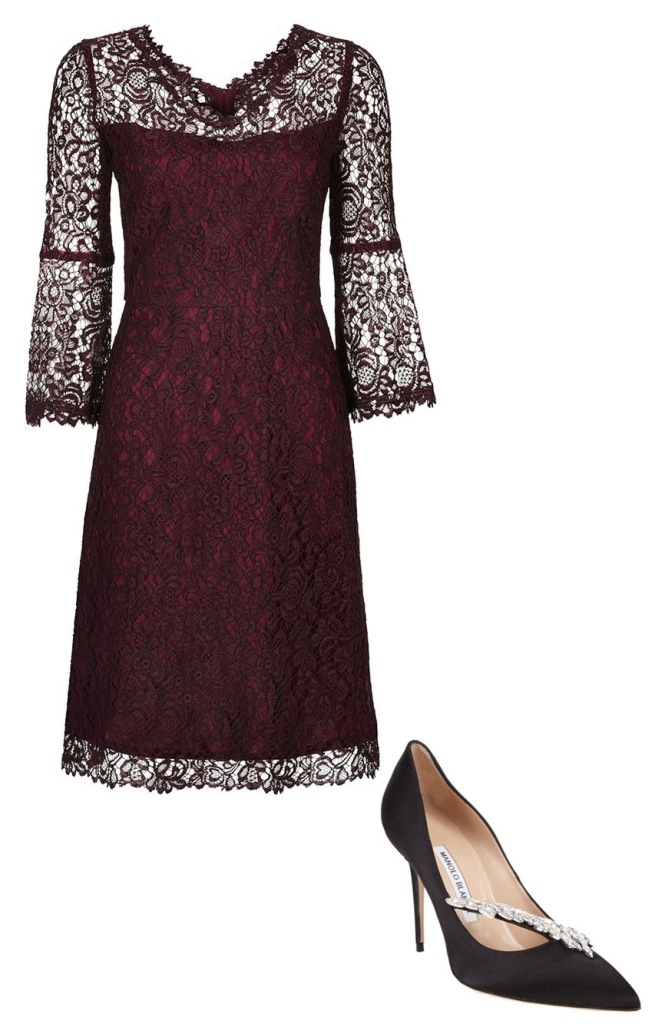 Elegant Evening 3 Outfit for women from Unique Attire