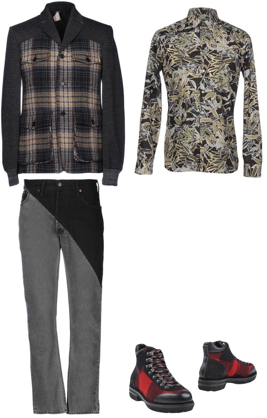 Unique Attire: Inspiration, Art and Style